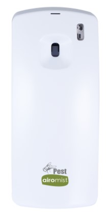 Automatic Aerosol Pest Dispenser - White, Fits 275ml Refill (1) | LMD B2B